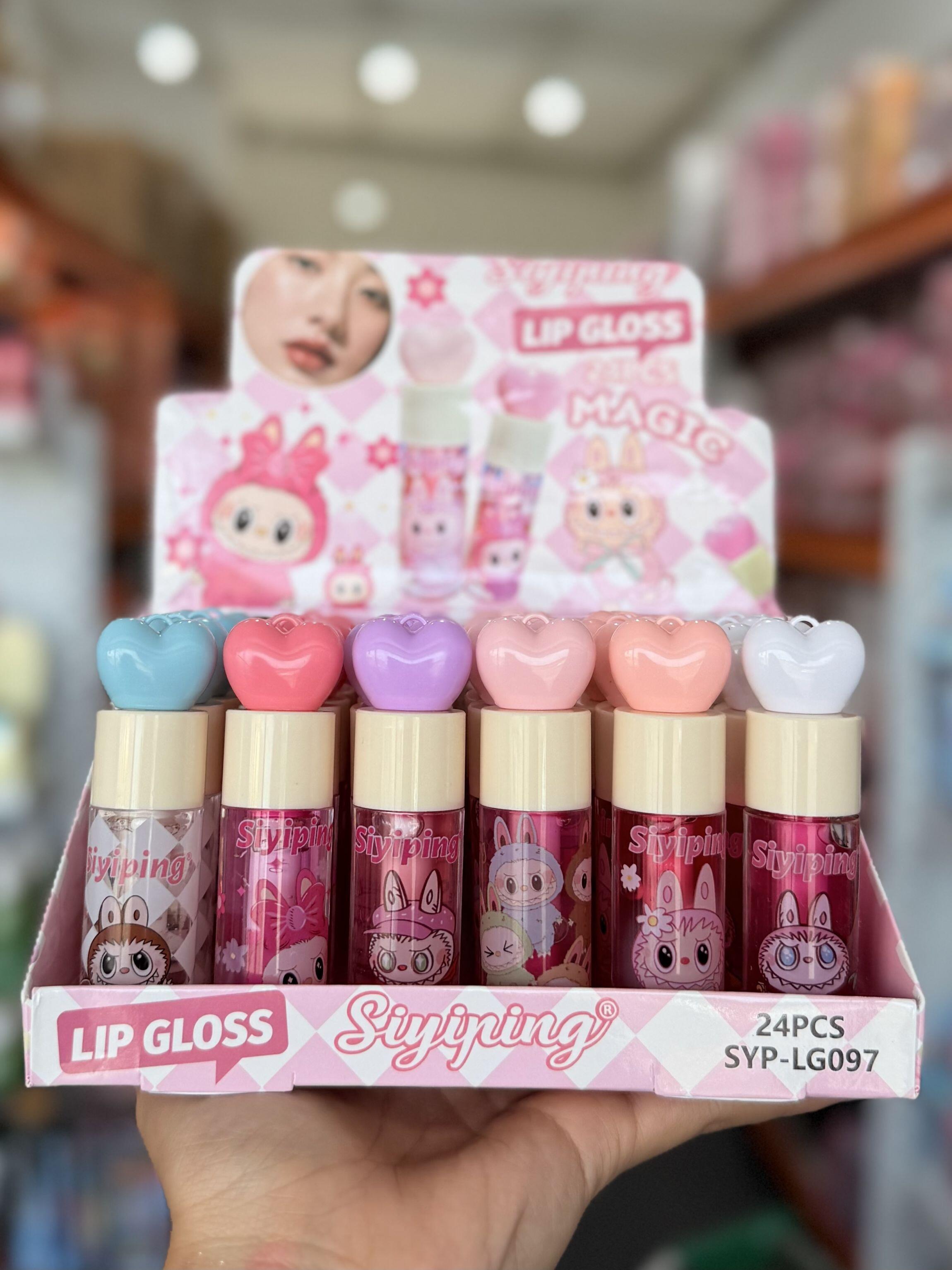 Comprar Lip Gloss labubu Siyiping LG097 - R$6,92