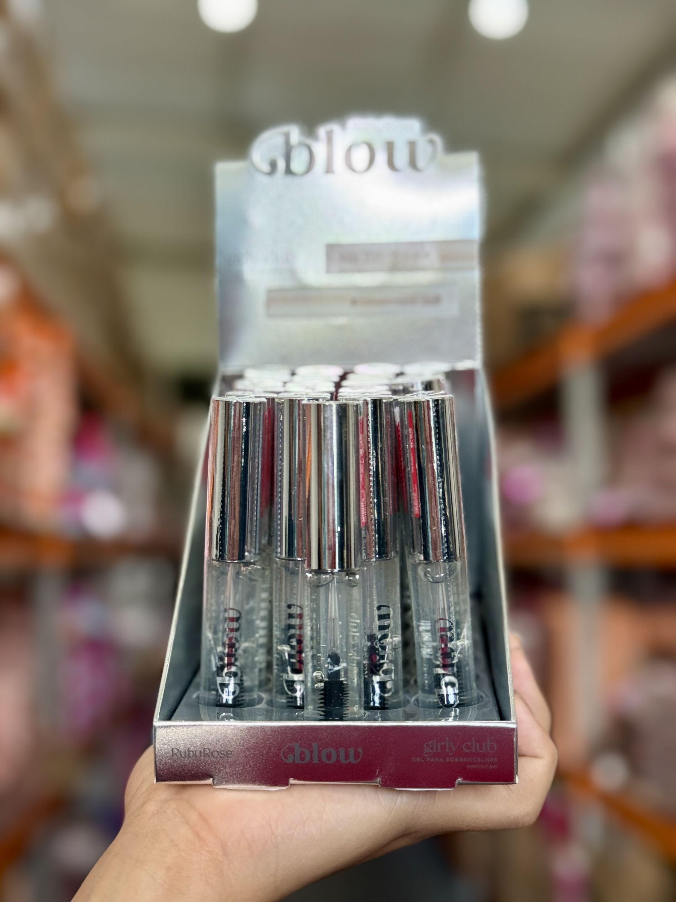 Comprar Máscara de cílios incolor Girly Club HB-E2504 Blow Ruby Rose