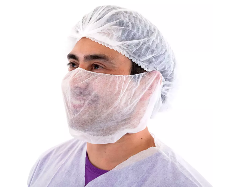 Protetor de Barba para Indústria de Alimentos | Betel