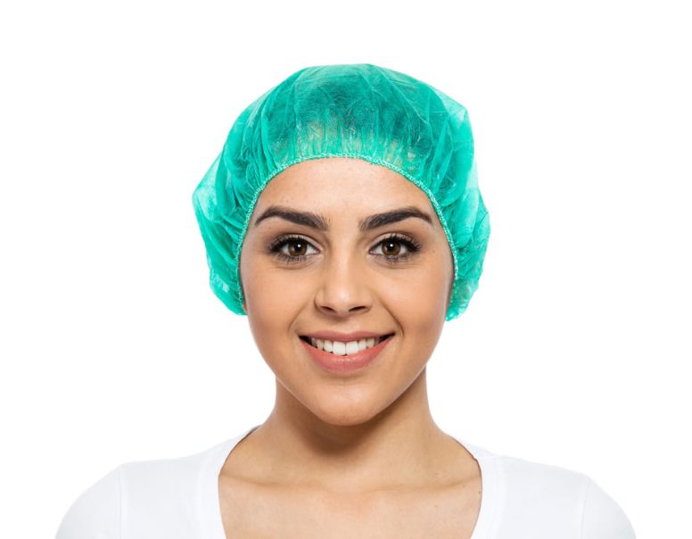 Touca Balaclava Descartável: Quando Usar e Benefícios no Ambiente ...