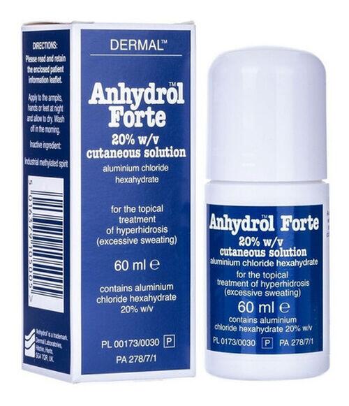 Comprar Anhydrol Forte Roll-on 60ml - a partir de R$125,13 - LP Cosméticos