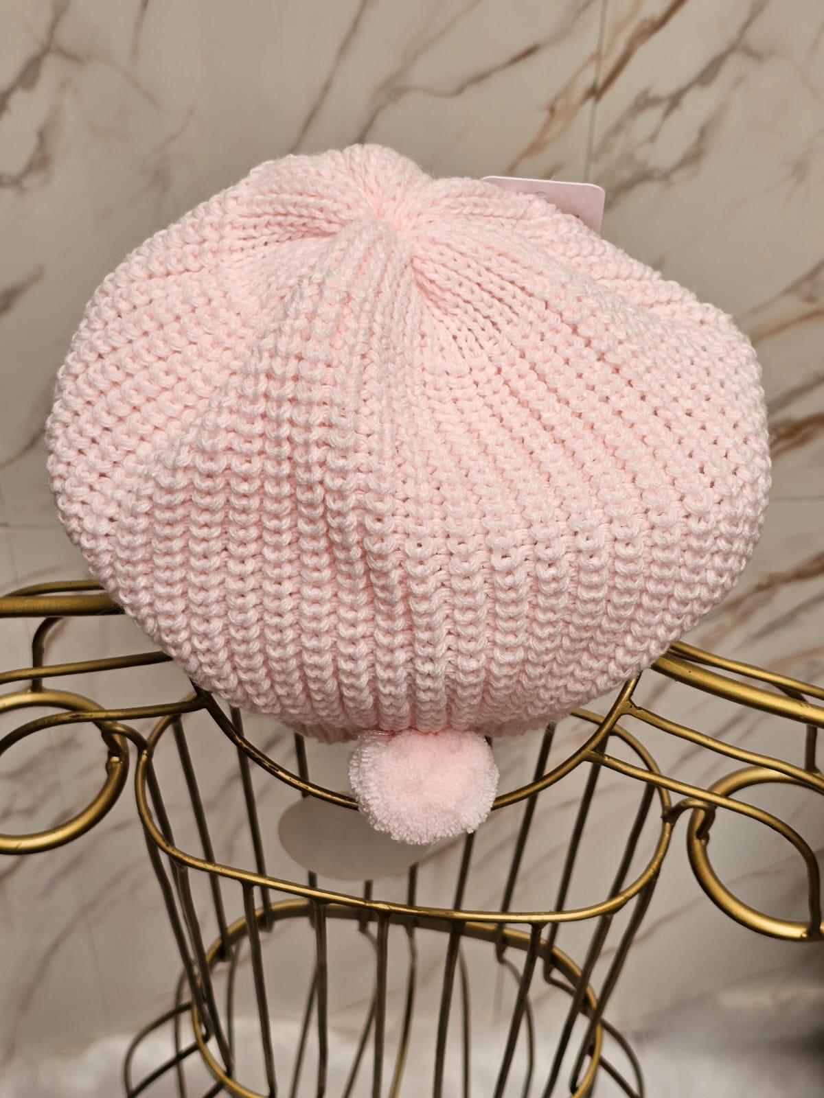 Comprar Boina Rosa Yoyo