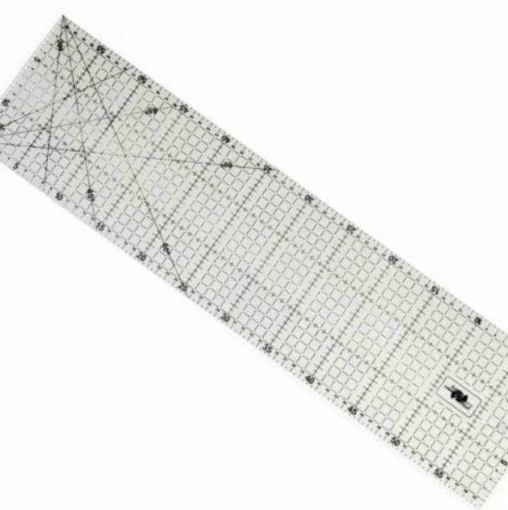 Comprar Régua Para Patchwork - de R$52,25 a R$61,75 - Máquinas de Costura Industriais - Zig Zag ...