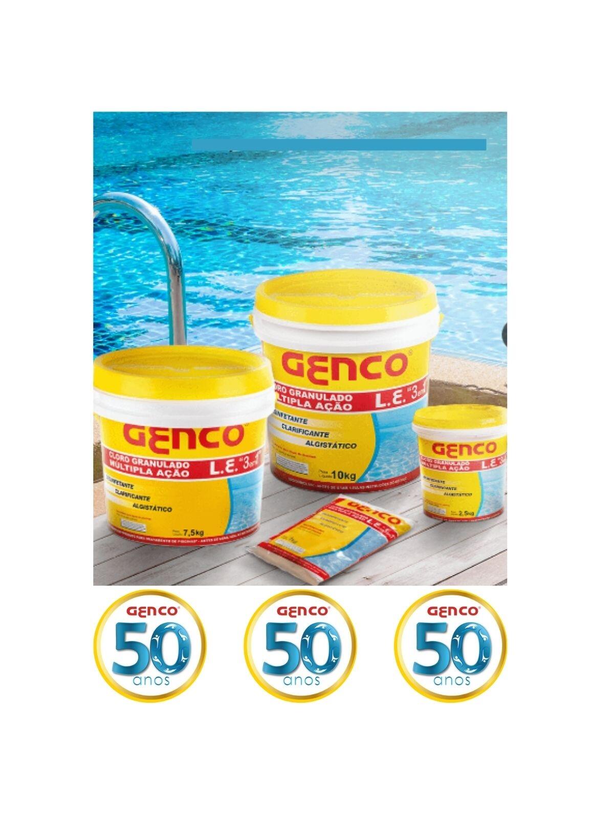 Genco Limpa Bordas - 1L - a partir de R$30,39