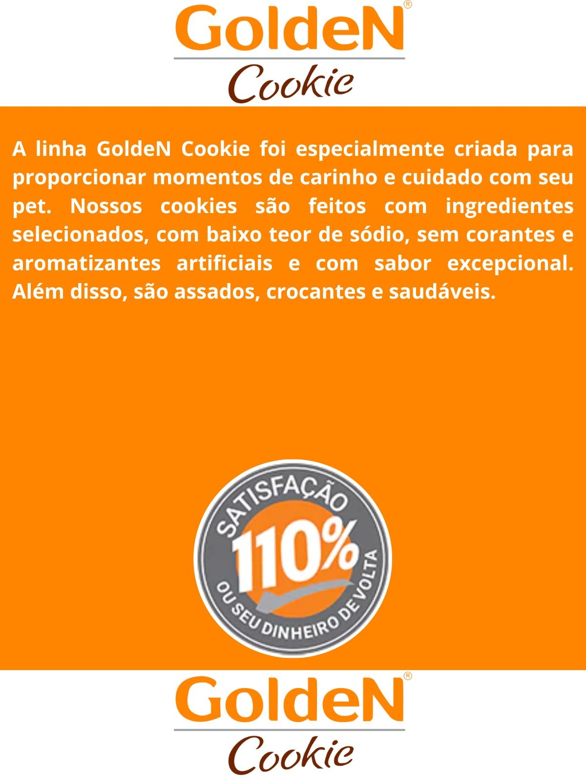 Comprar Biscoito Golden Cookie Original Para Cães Adultos Porte Médio ...