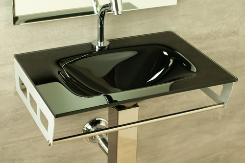 Lavatório de Banheiro Bergan Design e Qualidade