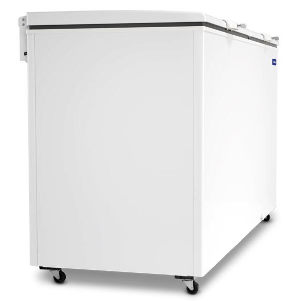 FREEZER HORIZONTAL 550L TAMPA CEGA BRANCO METALFRIO 110V