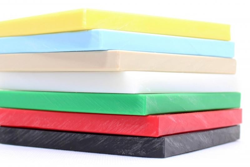 PLACA DE POLIETILENO 2 X 1 X 15 MM PRONYL - Peso Certo Equipamentos