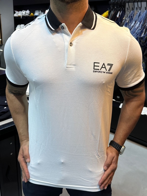 Comprar Camiseta Polo E A7 1279 - Time Grande Store