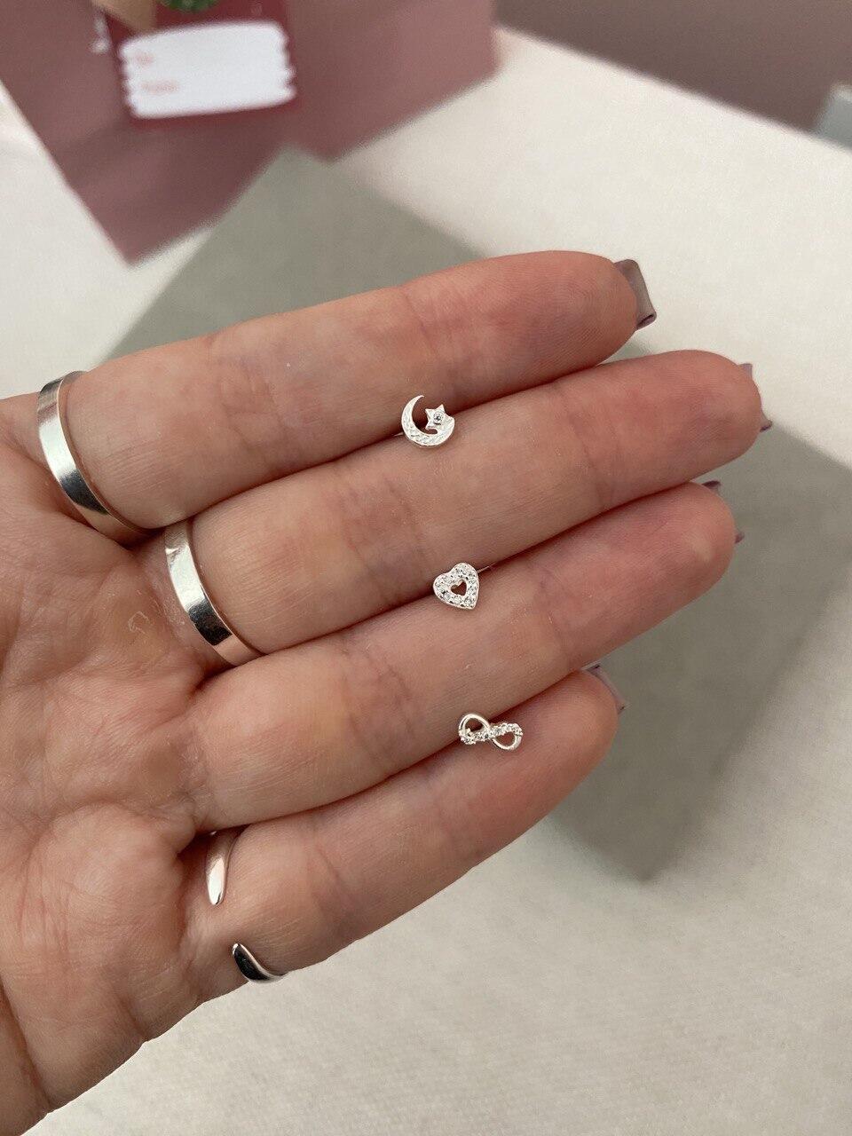 Comprar Piercing Lua e Estrela - Hamu Pratas - Jóias incríveis em Prata de Lei (925)