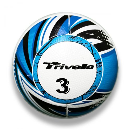 Comprar Bola De Futebol Trivella C8 Pro Tamanho 3 Campo Profissional ...