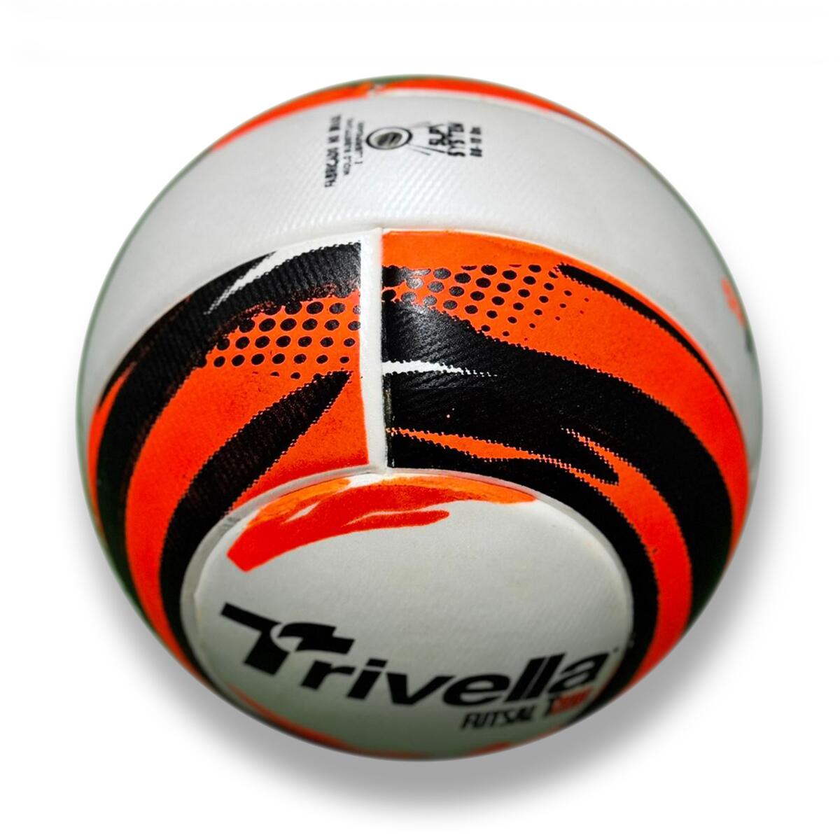 Comprar Bola De Futsal Trivella T200 Em Pu Profissional