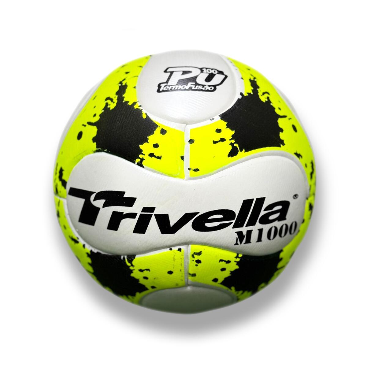 Comprar Kit 4 Bolas De Futsal Trivella M1000 Em Pu Sortido Profissional