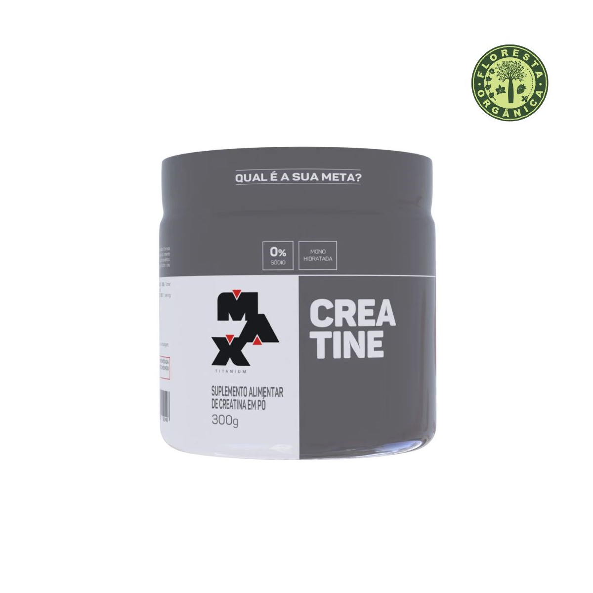 Comprar Creatina monohidratada MAX TITANIUM - R$63,00