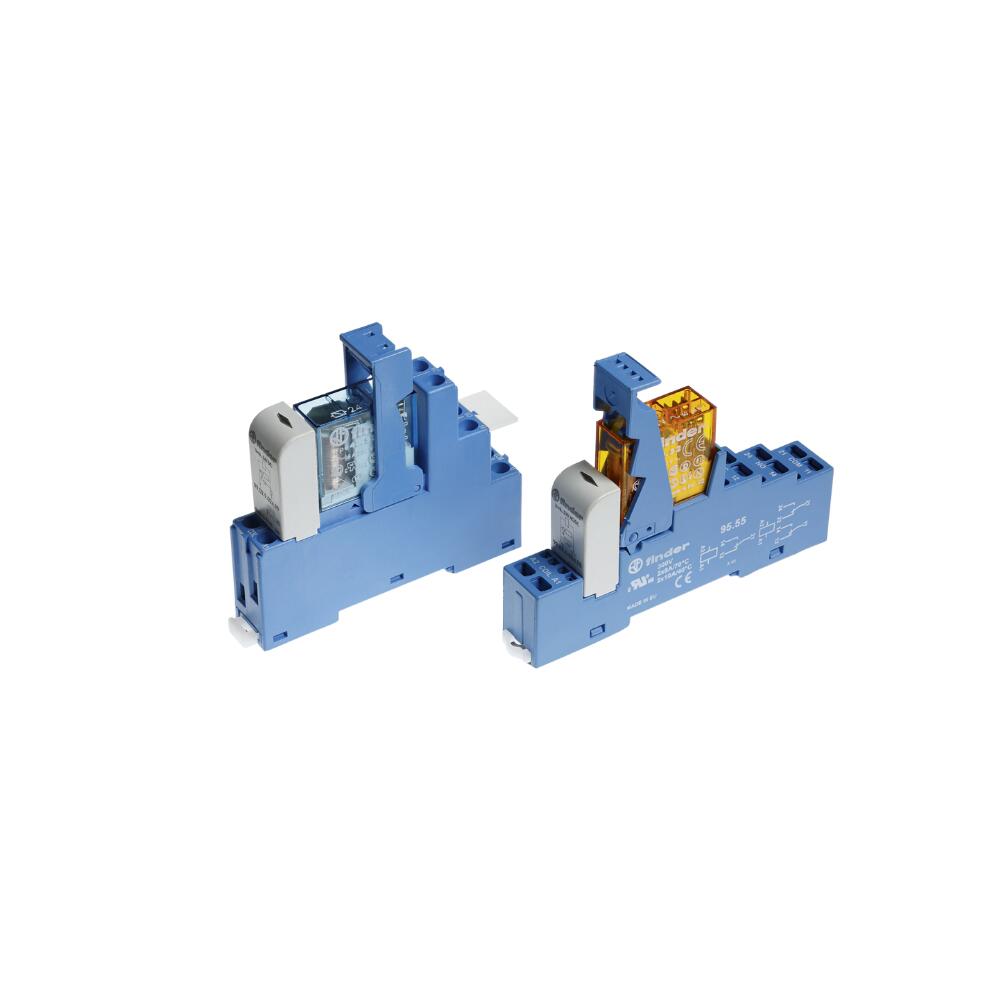 Comprar 486270240050SPA Relé Modular De Interface 2 Reversíveis 24Vdc ...