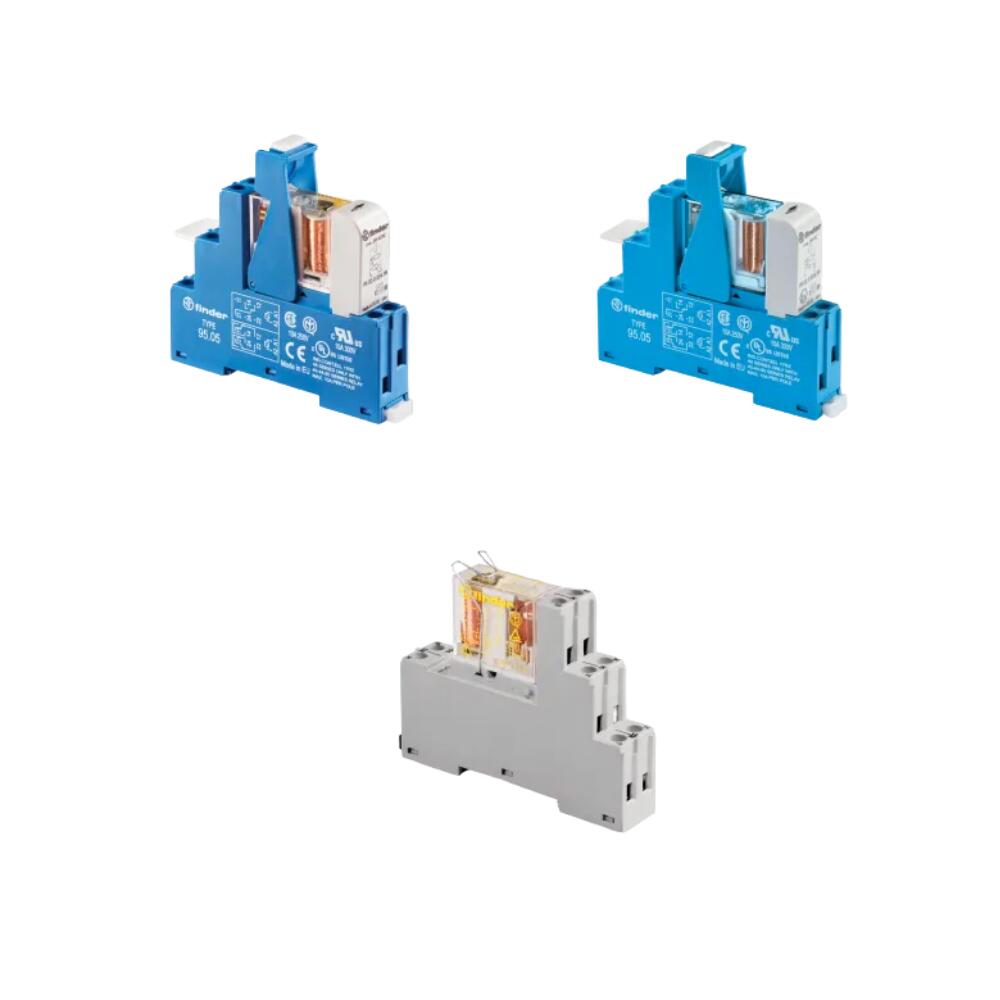 Comprar 486270240050SPA Relé Modular De Interface 2 Reversíveis 24Vdc ...