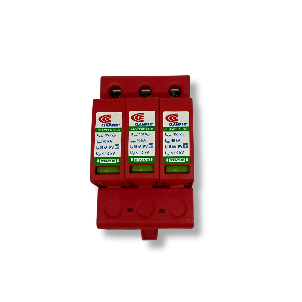 Comprar DPS Clamper Solar 150V/40KA - a partir de R$167,71 - DPS ...