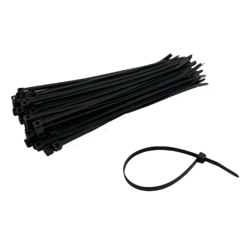 Comprar Abraçadeira Insulok Nylon Preto 197x4,6mm Hellermann Tytton - a ...