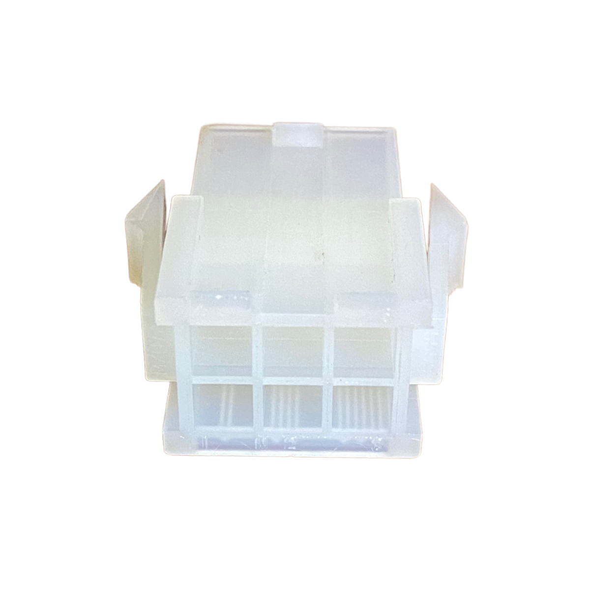 Comprar Conector Mini Fit Fêmea 24V(2X3) Passo 4,2Mm (Uso de Terminal ...