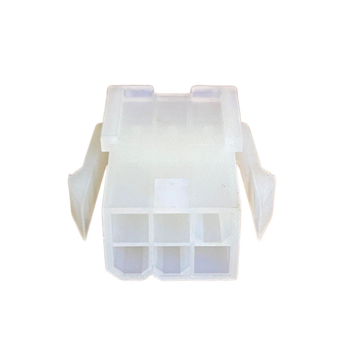 Comprar Conector Mini Fit Fêmea 6V(2X3) Passo 4,2Mm - a partir de R$0 ...