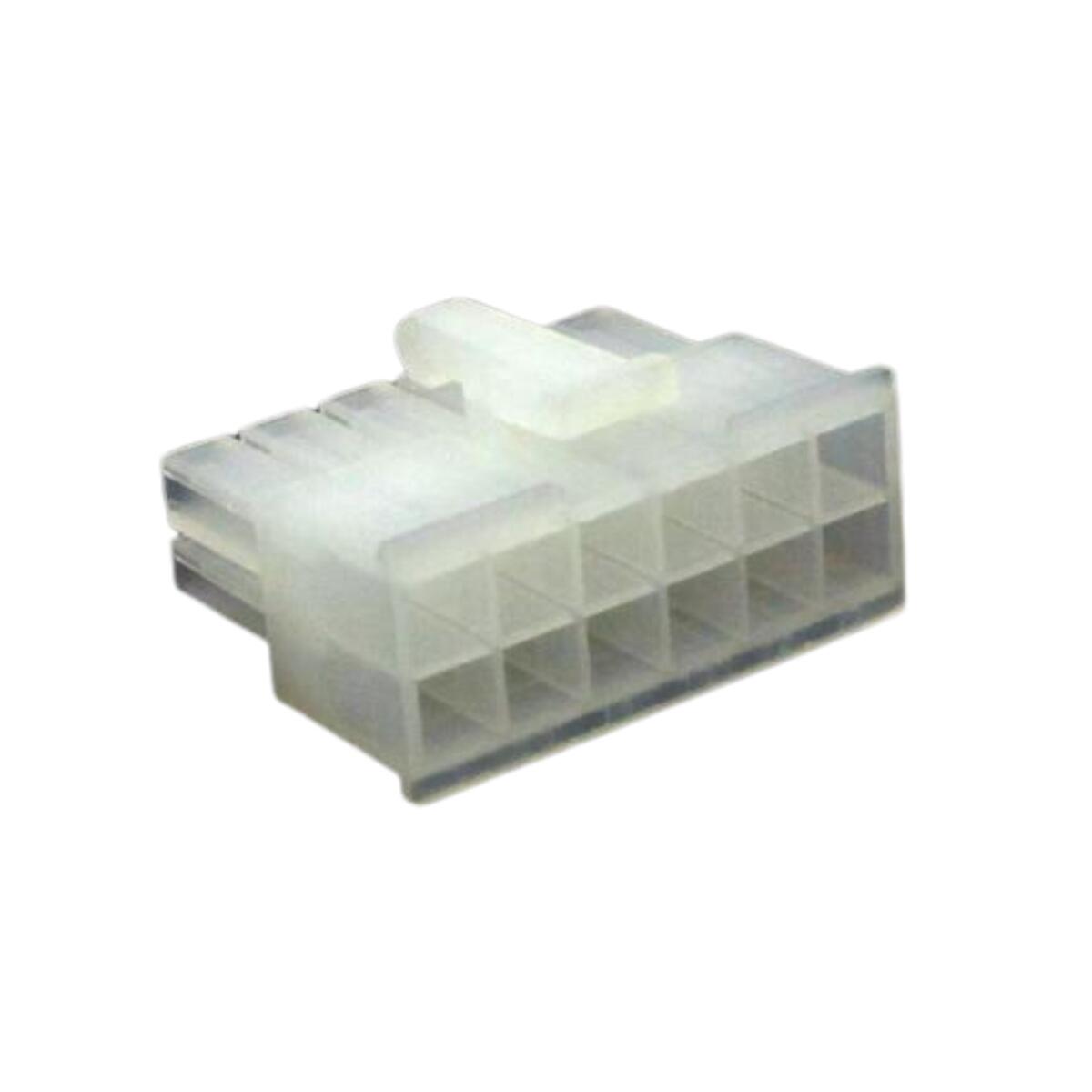 Comprar MFAM-12 Conector Mini Fit Fêmea 12V(2X6) Passo 4,2Mm (Usar Term ...