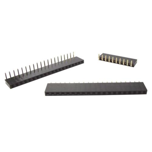 Comprar Conector Mini Header Fileira Simples Pci 20V(1X20) 90G Passo 2 ...