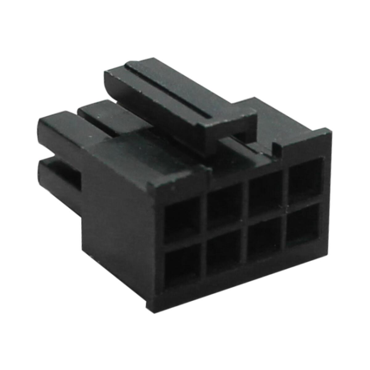 Comprar MCFAM-08 Receptáculo Fêmea Para Cabo 8V(2X4) Passo 3.00Mm - a ...