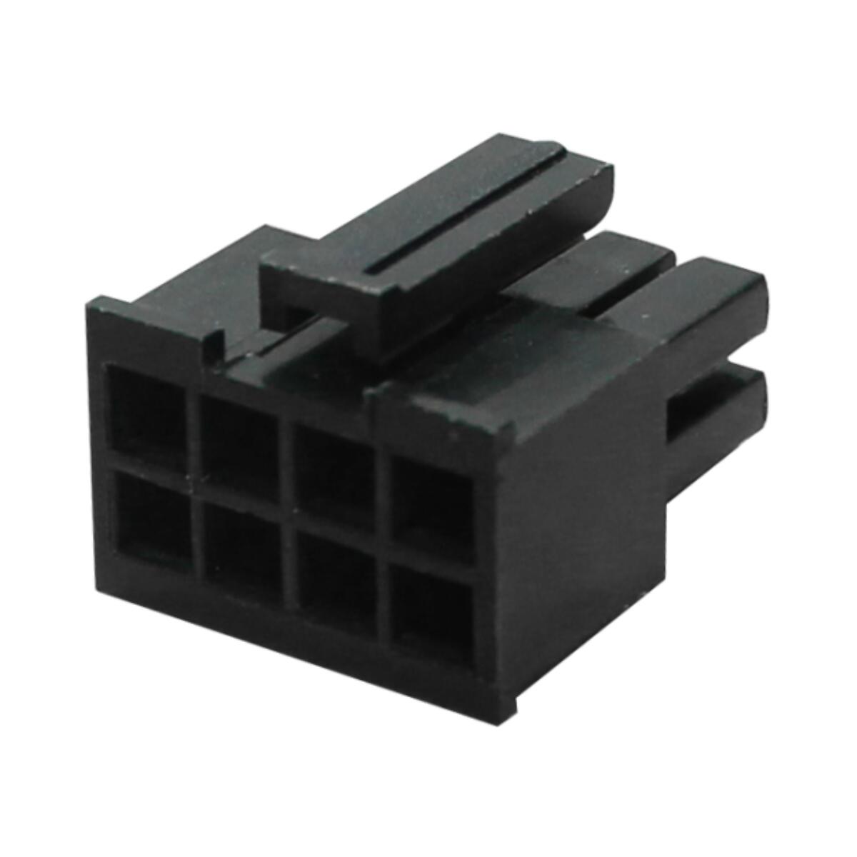 Comprar MCFAM-08 Receptáculo Fêmea Para Cabo 8V(2X4) Passo 3.00Mm - a ...