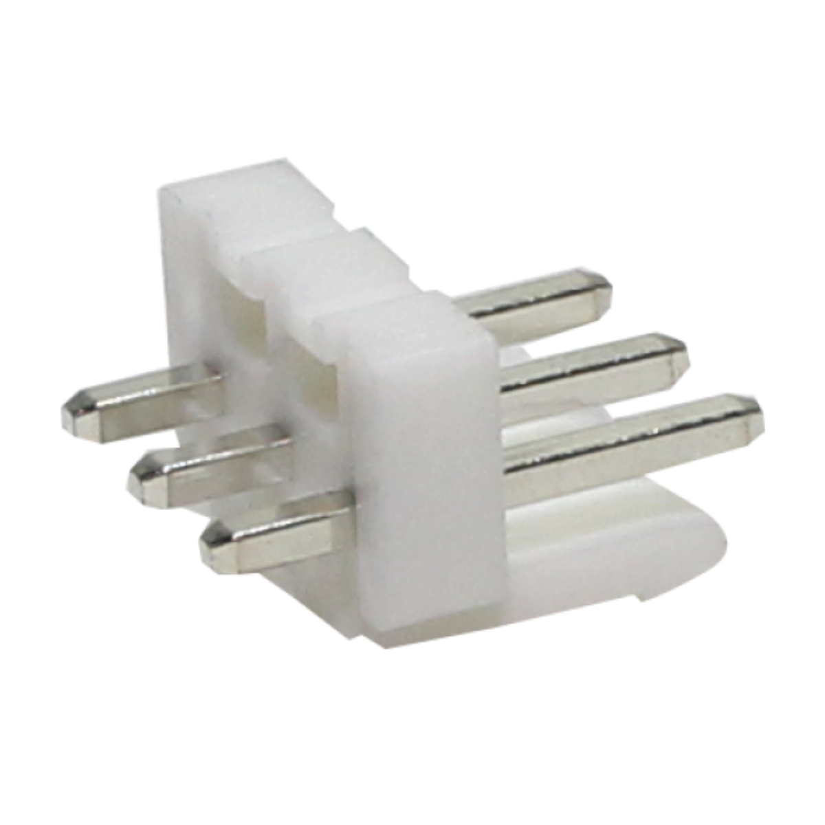 Comprar Conector placa-cabo conexão Macho Pci 3V 180G Passo 3,96Mm - a ...