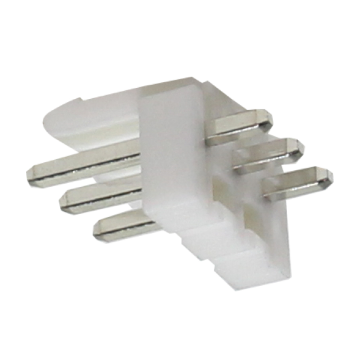 Comprar Conector placa-cabo conexão Macho Pci 3V 180G Passo 3,96Mm - a ...