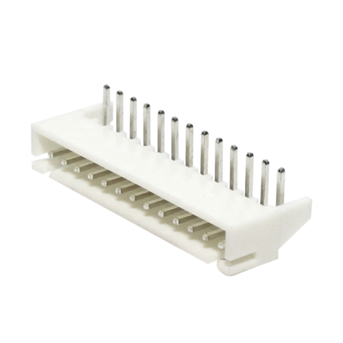 Comprar Conector Placa-Cabo Macho 90 graus 13V Passo 2,50mm - a partir ...