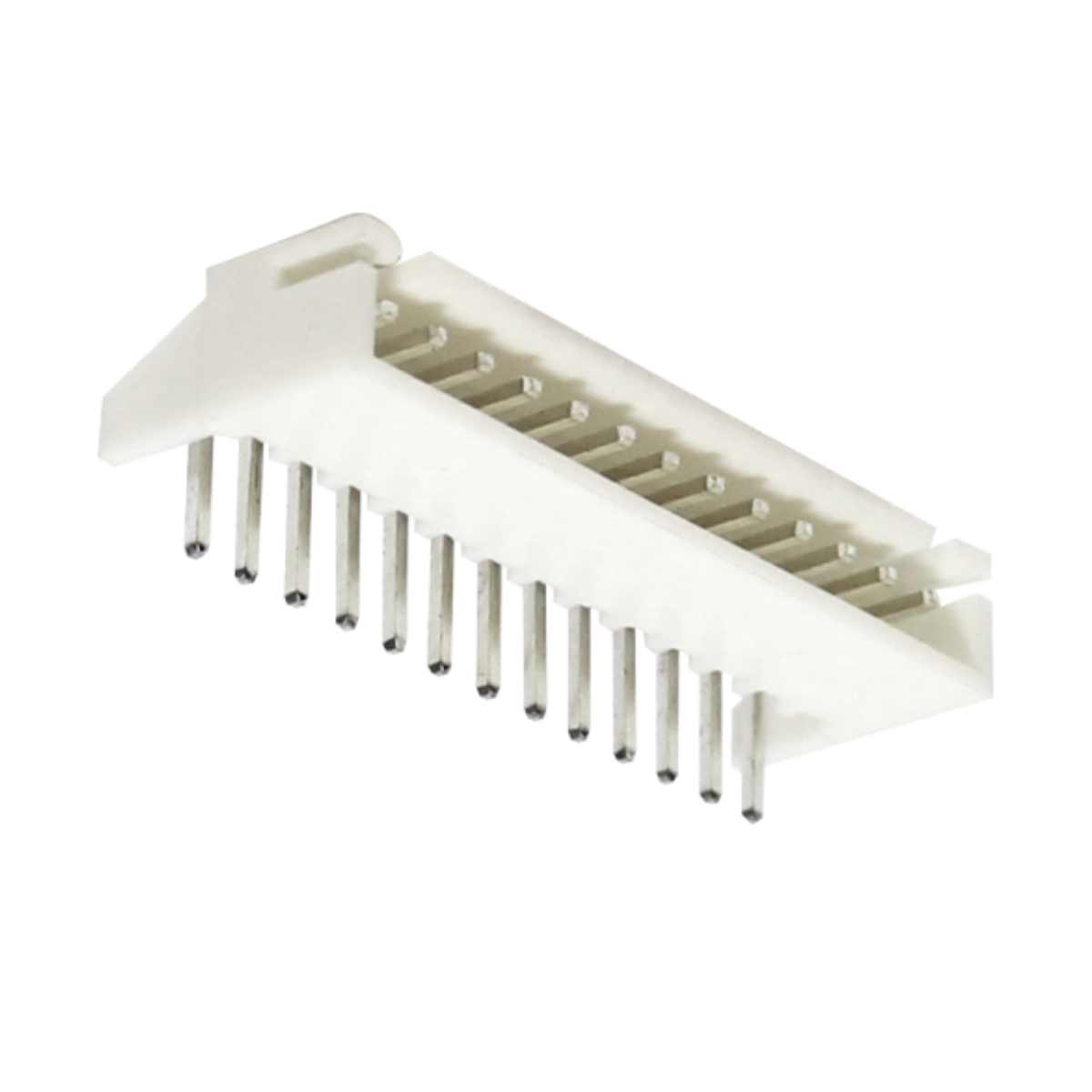 Comprar Conector Placa-Cabo Macho 90 graus 13V Passo 2,50mm - a partir ...