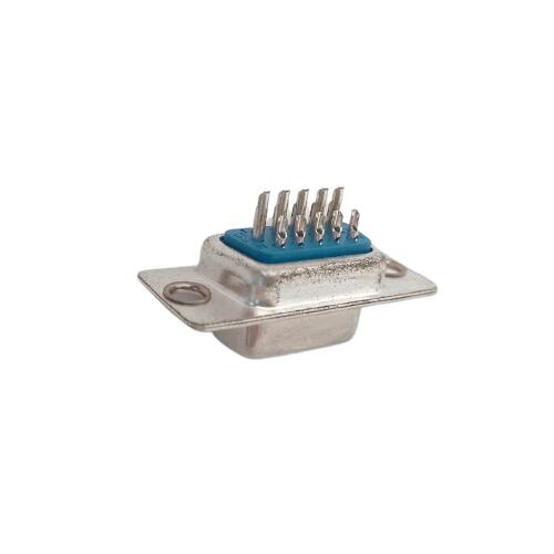 Comprar DBAF-15 Conector DB De Alta Densidade 15 Vias Fêmea Solda Fio ...