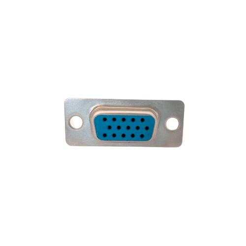 Comprar DBAF-15 Conector DB De Alta Densidade 15 Vias Fêmea Solda Fio ...