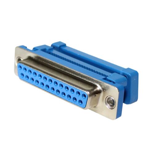 Comprar DBCF-25 Conector DB Para Cabo Plano (Flat Cable) 25 Vias Fêmea ...
