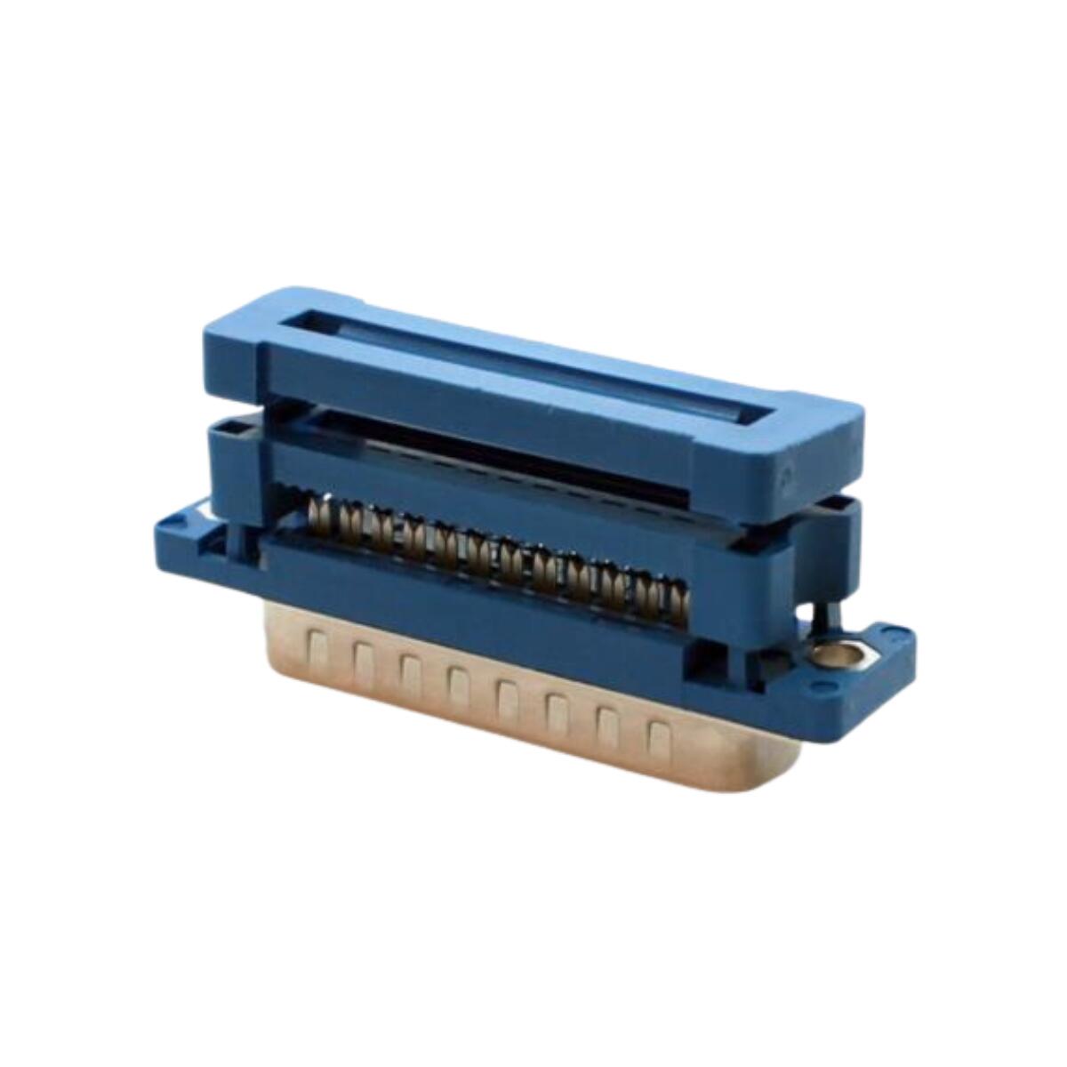 Comprar DBCM-25 Conector DB Para Cabo Plano (Flat Cable) 25 Vias Macho ...