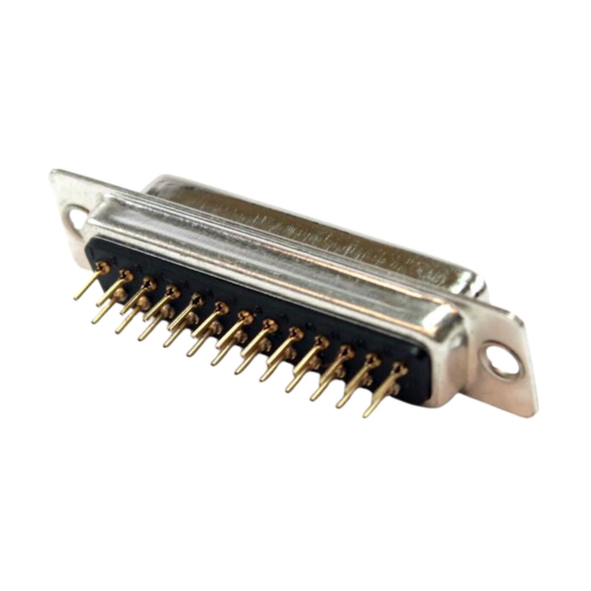 Comprar DBPCF-25 Conector DB Para PCI, 25 Vias Fêmea 180 Graus - a ...