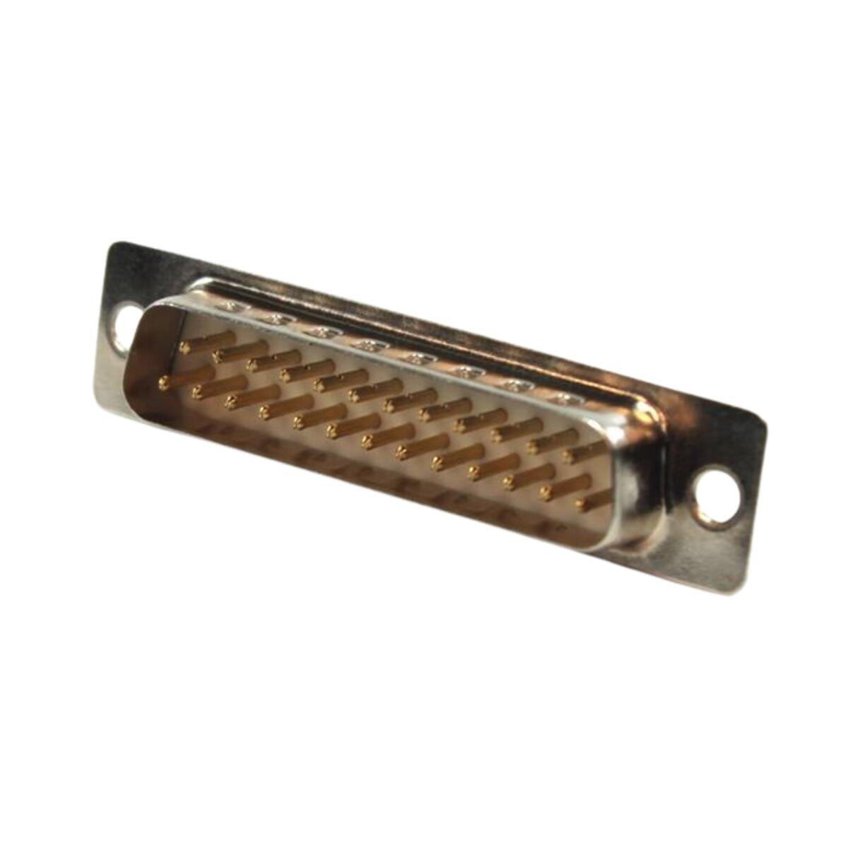 Comprar DBPCM-25 Conector DB Para PCI, 25 Vias Macho 180 Graus - a ...