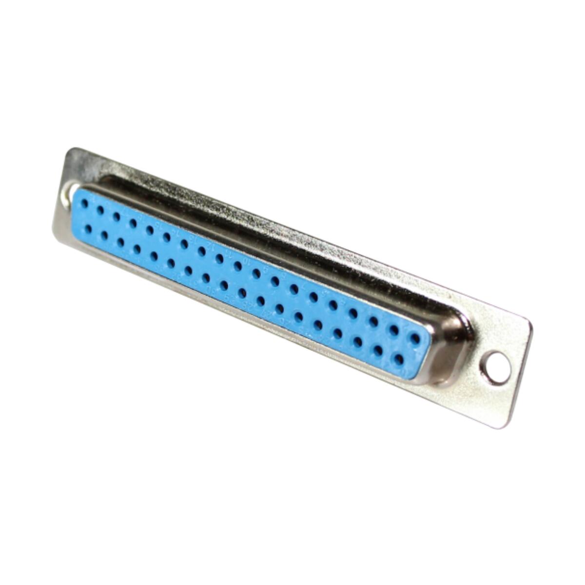 Comprar DBSF-37 Conector DB Solda Fio 37 Vias Fêmea - a partir de R$6,85