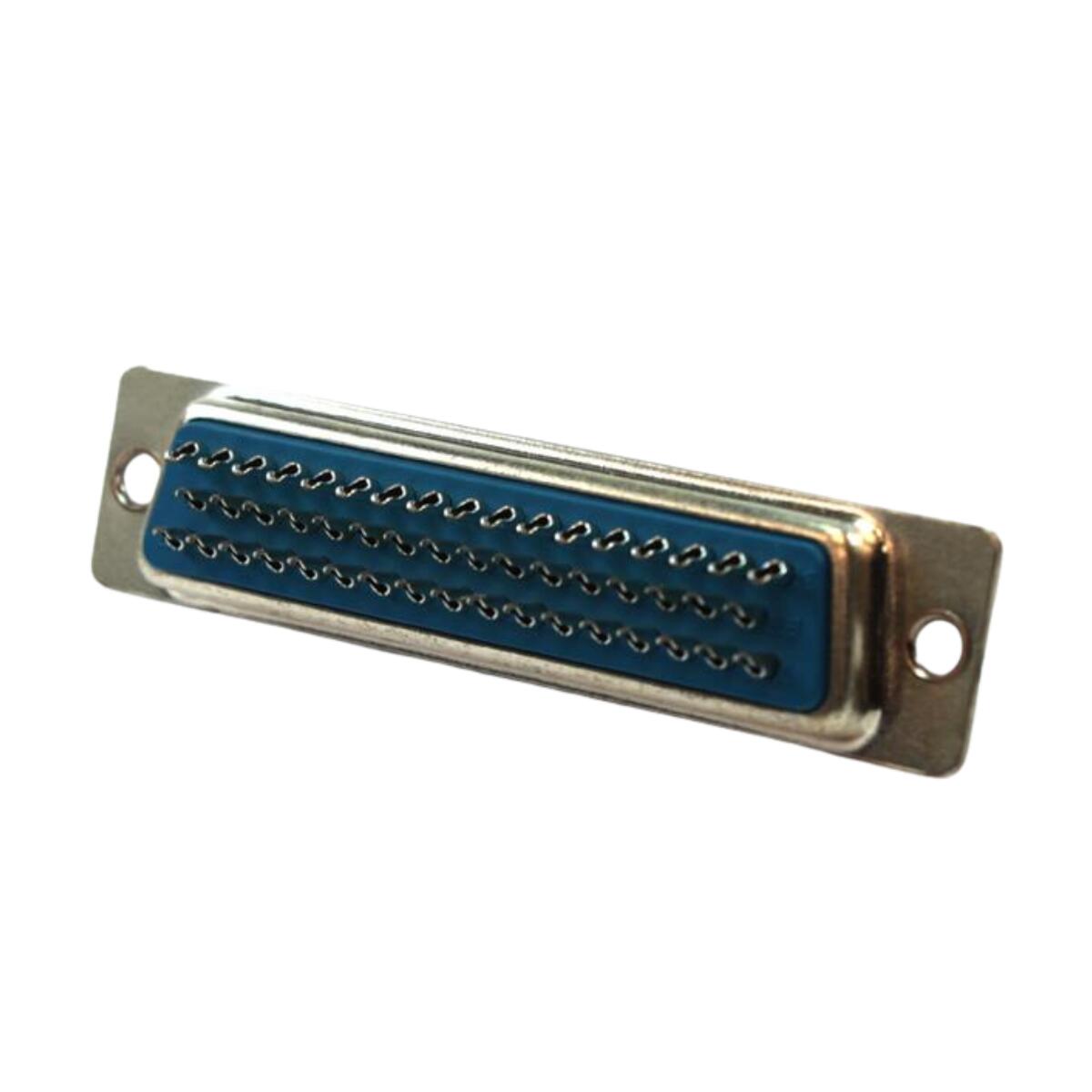 Comprar DBSF-50 Conector DB Solda Fio 50 Vias Fêmea - a partir de R$14,86