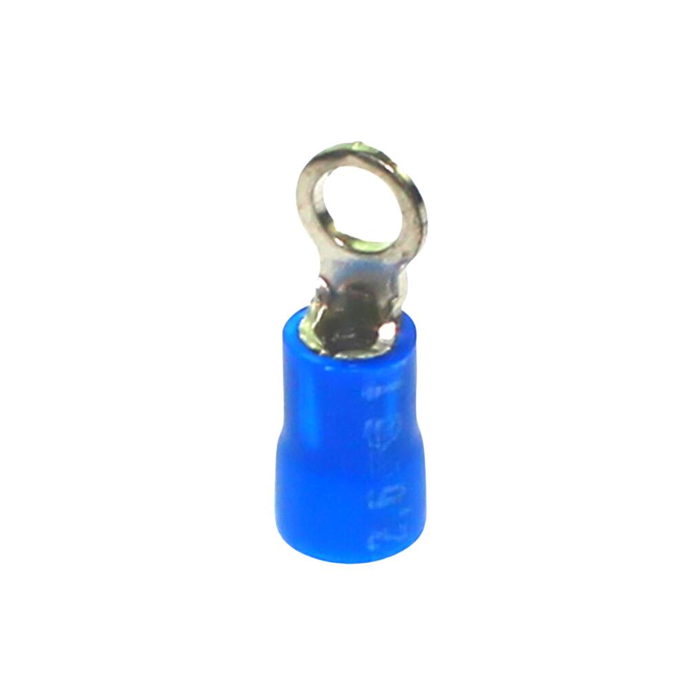 Comprar AN2431-C Terminal Olhal Pré Isolado Simples 1,30mm M3 Azul - a ...