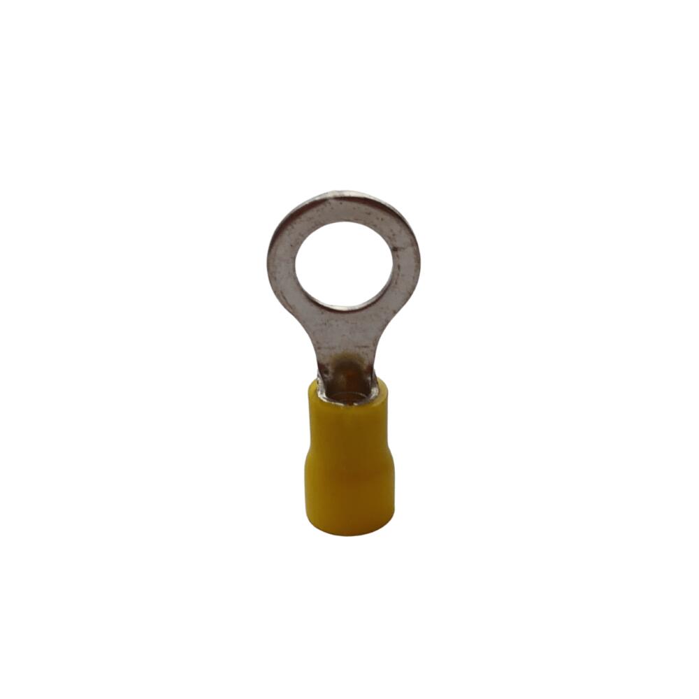 Comprar Terminal Olhal Pré Isolado Simples 2,70mm M10 Amarelo - a ...