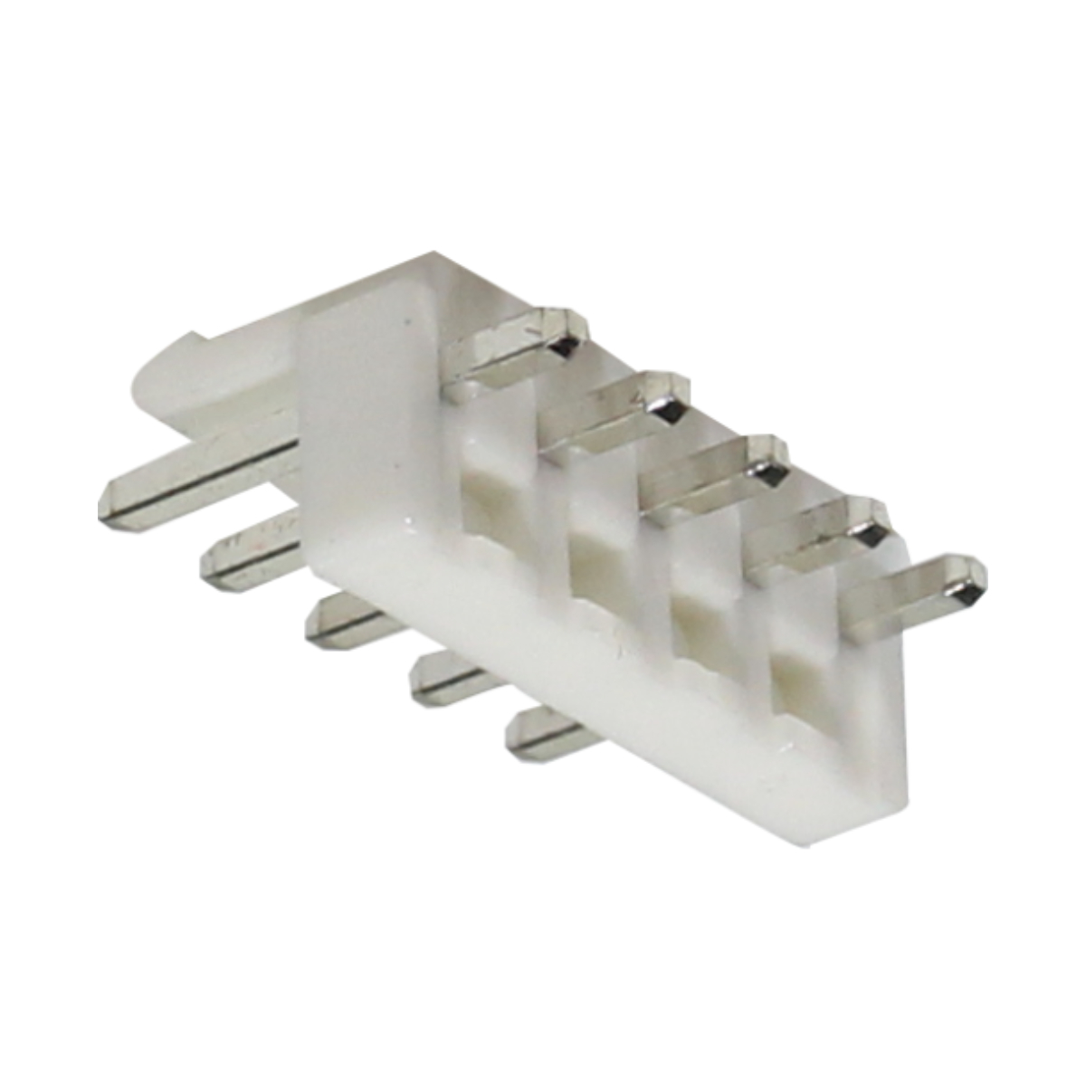 Comprar Conector placa-cabo conexão Macho Pci 5V 180G Passo 3,96Mm - a ...