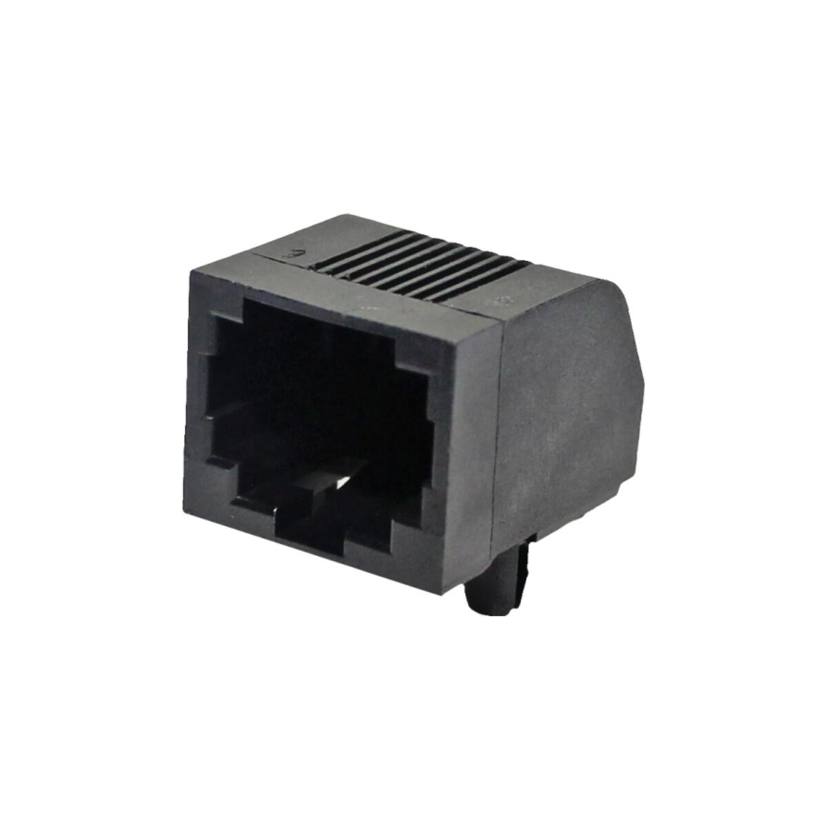 Comprar TFN1-88P Conector Modular Jack Chanfrado 90G 8P8C Preto - a ...