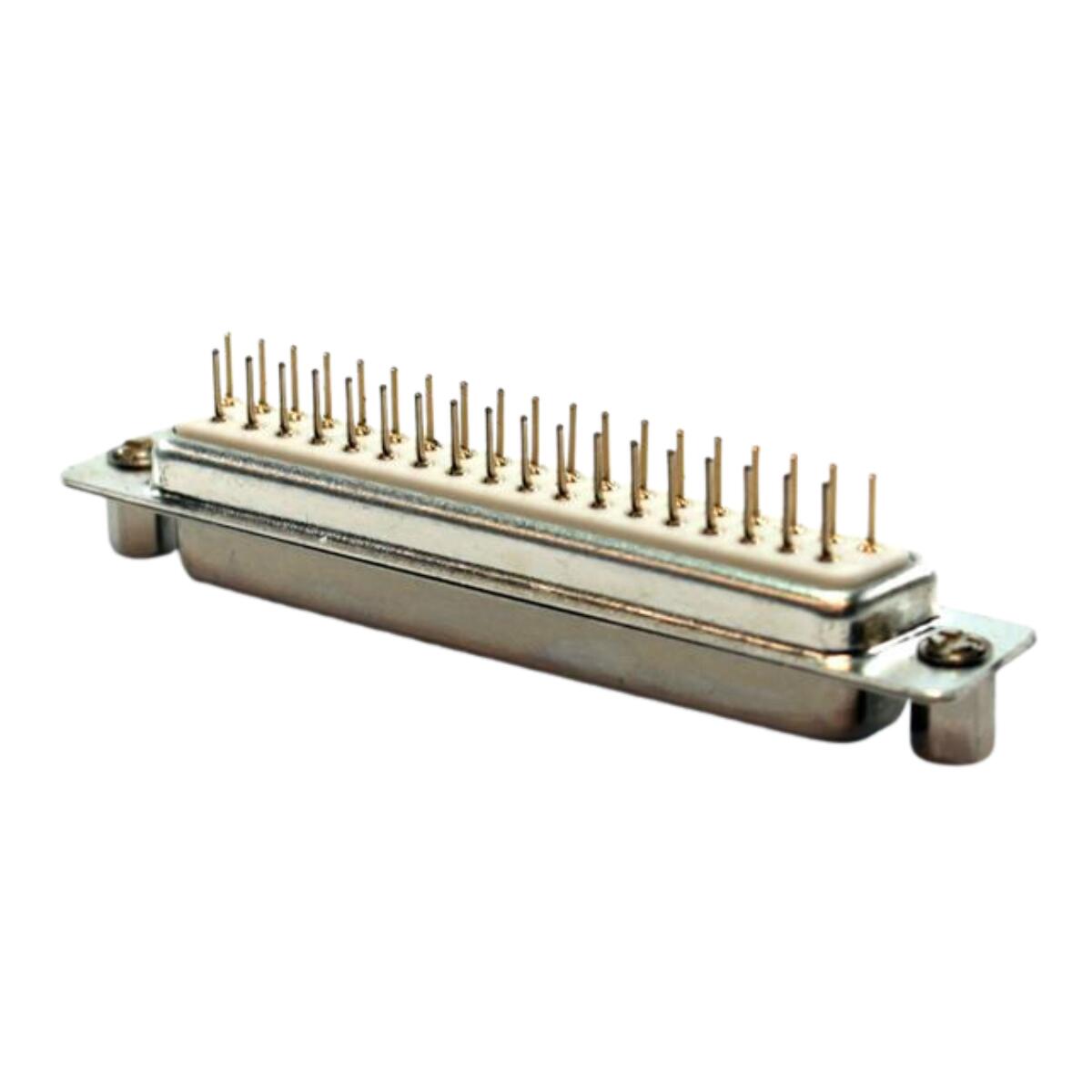 Comprar DBPCF-37K Conector DB Para PCI, 37 Vias Fêmea 180 Graus Com Kit ...