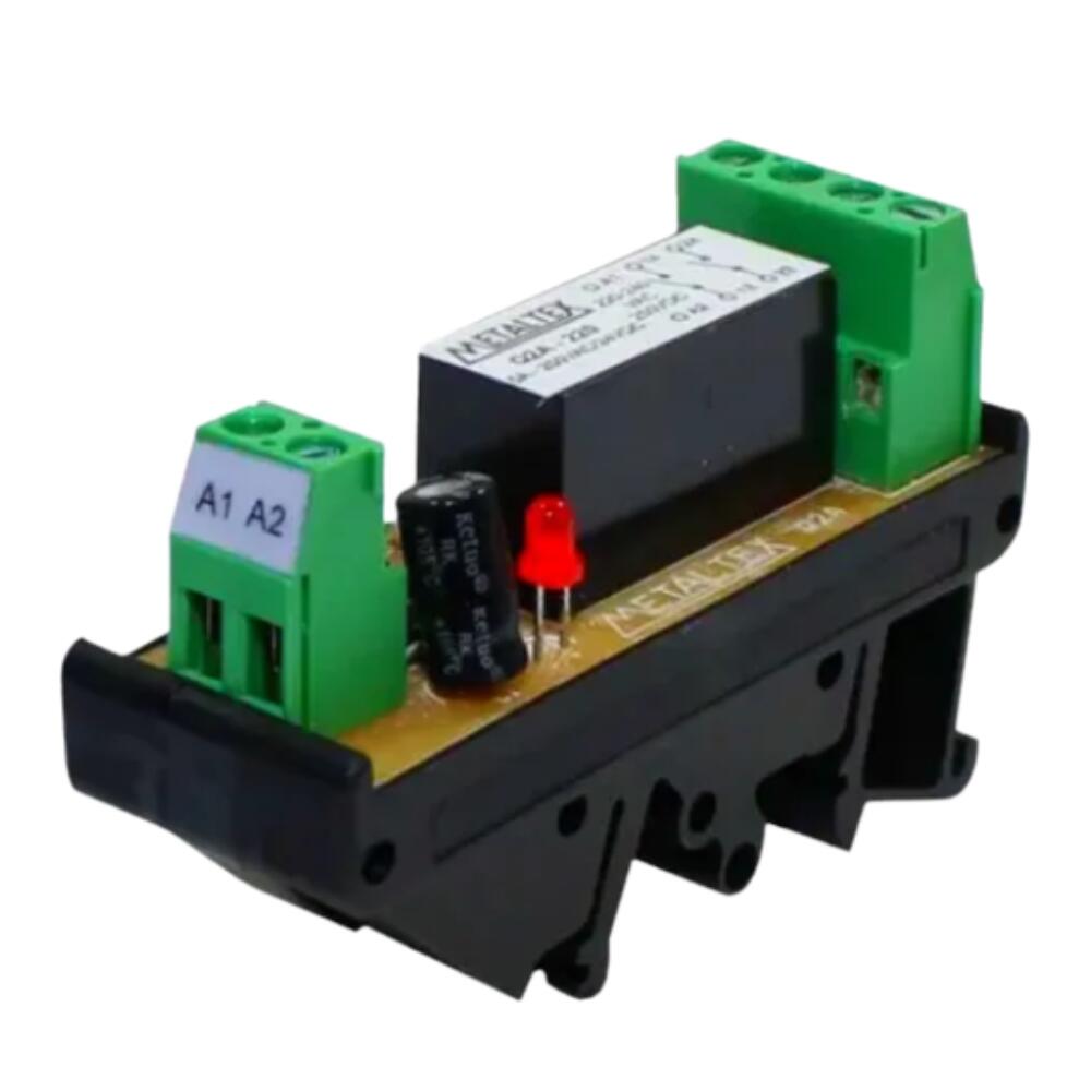 Comprar Q2A-220 Relé Acoplador Interface 220V 2NA 5A - a partir de R$268,45