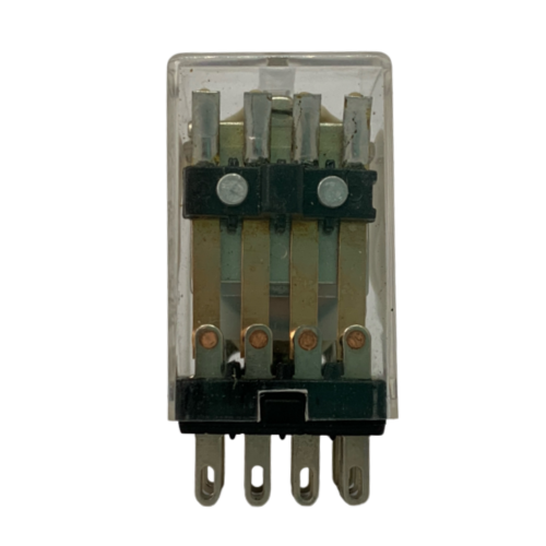 Relé Industrial 24VCC 4 REV - a partir de R$174,70