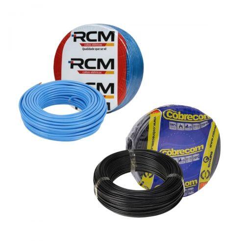 Comprar CABOFLEX Cabo Flexivél PVC 70G 750V 1 Metro - de R$1,46 a R$3,09