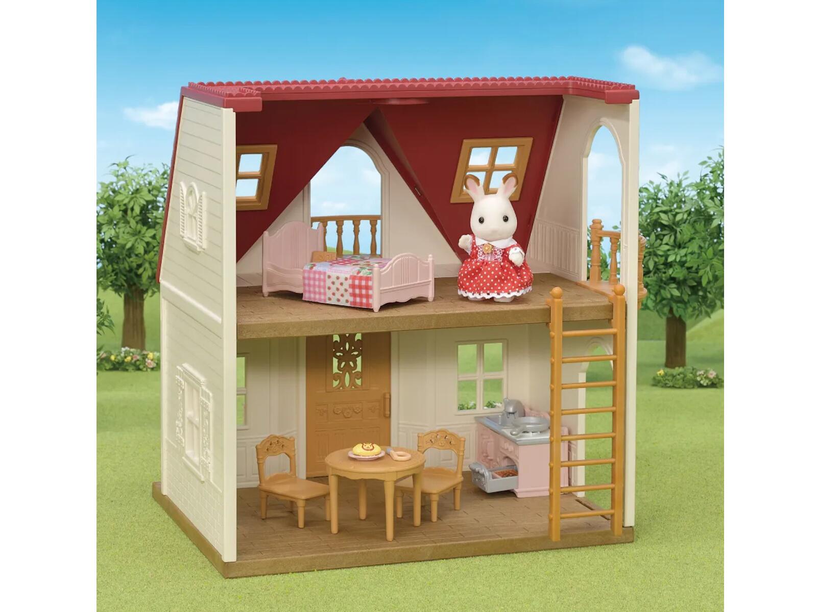 Boneca Sylvanian Families Primeira Casa Epoch - 5567 - R$269,99