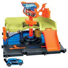 Comprar LAVA RAP HOT WHEELS HDR27 MATTEL - Loja de Brinquedos Estripulia